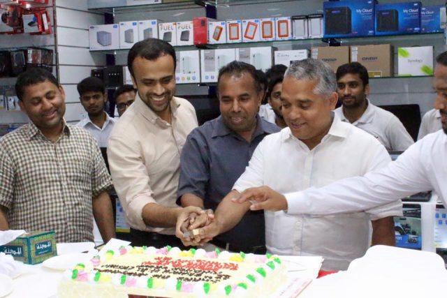 History – Alershad group