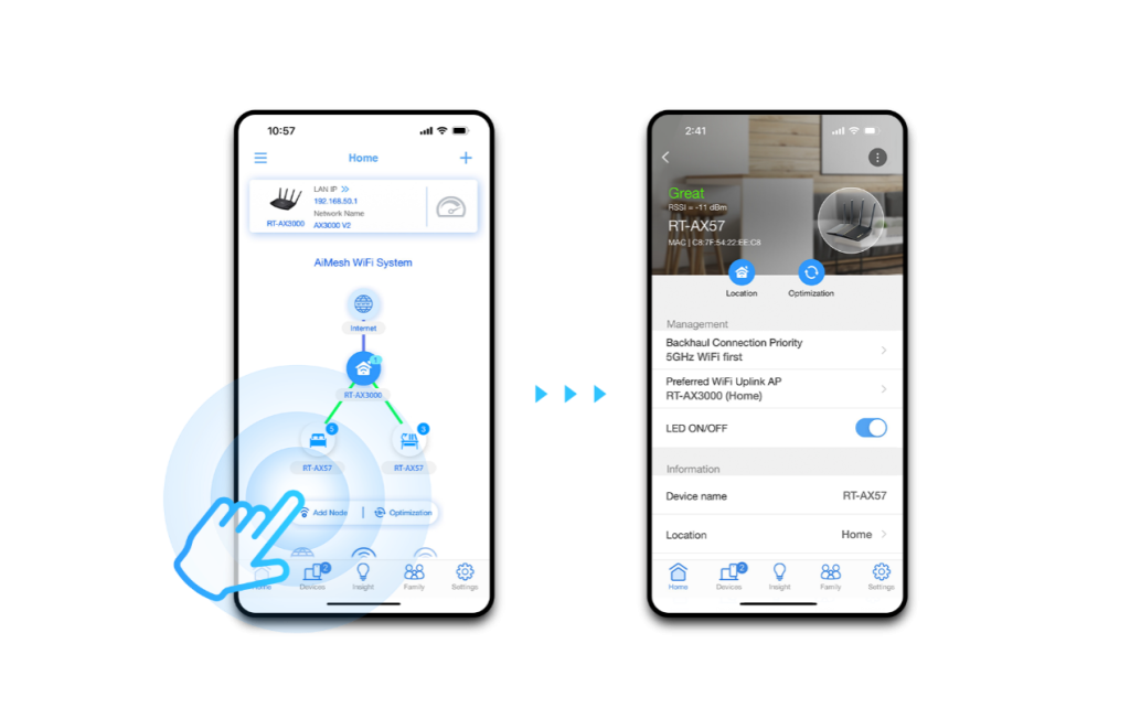 Why Upgrade to an Extendable Router? Why ASUS ! – Al Ershad Group – UAE ...